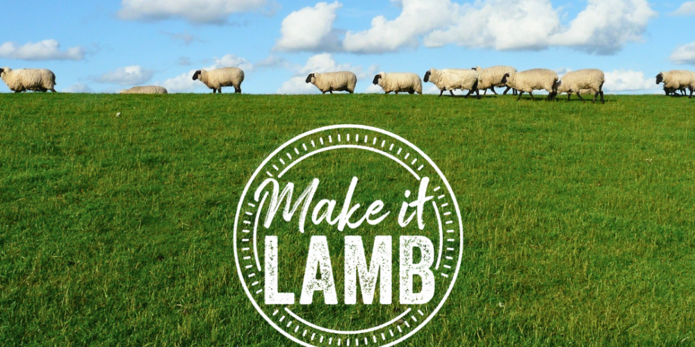 Industry collaborates to see Love Lamb Week take centre stage from 1st ...
